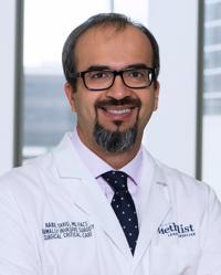 Dr. Nabil Tariq, MD | General Surgery in Houston, TX | Healthline FindCare