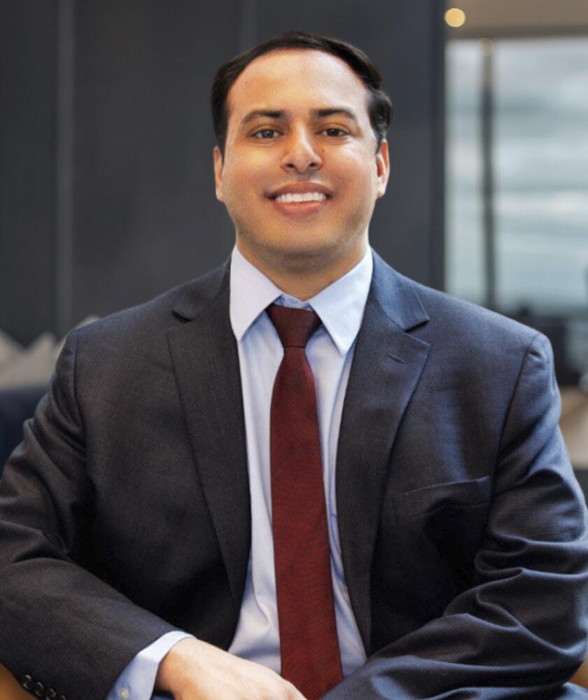 Dr. Faizan Syed, MD | Psychiatry in New York, NY | Healthline FindCare