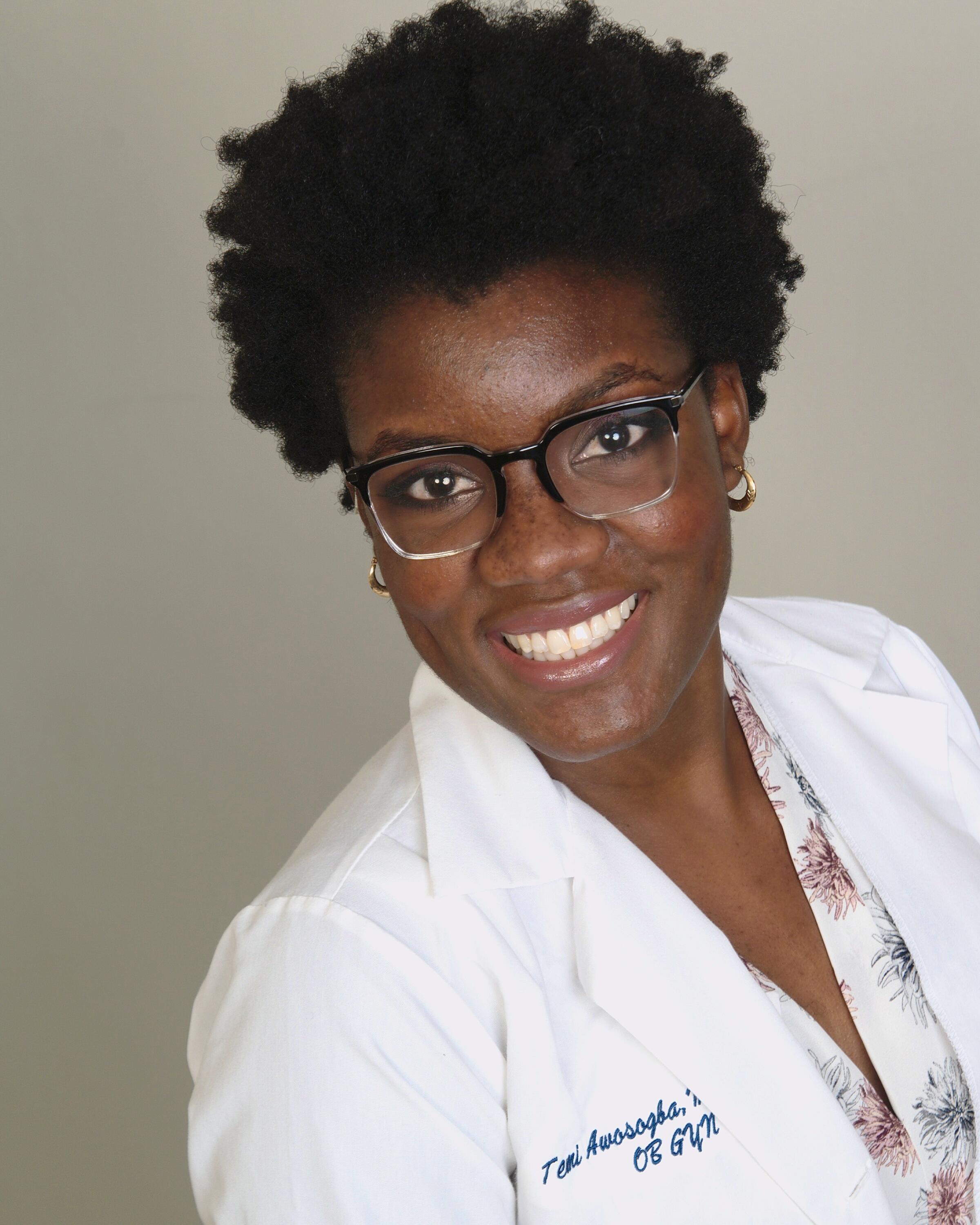 Dr. Temitope Awosogba, MD | Gynecology in New York, NY | Healthline ...