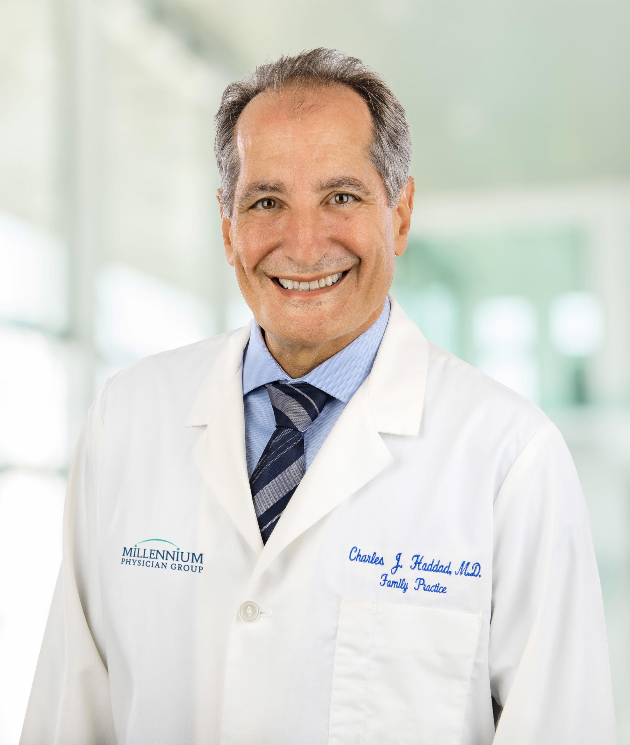 Find Care with Dr. Charles Haddad, MD – in Jacksonville, FL | MNT