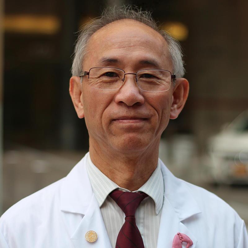 Dr. Chun Yip, MD – Internist for Mild Asthma in New York, NY