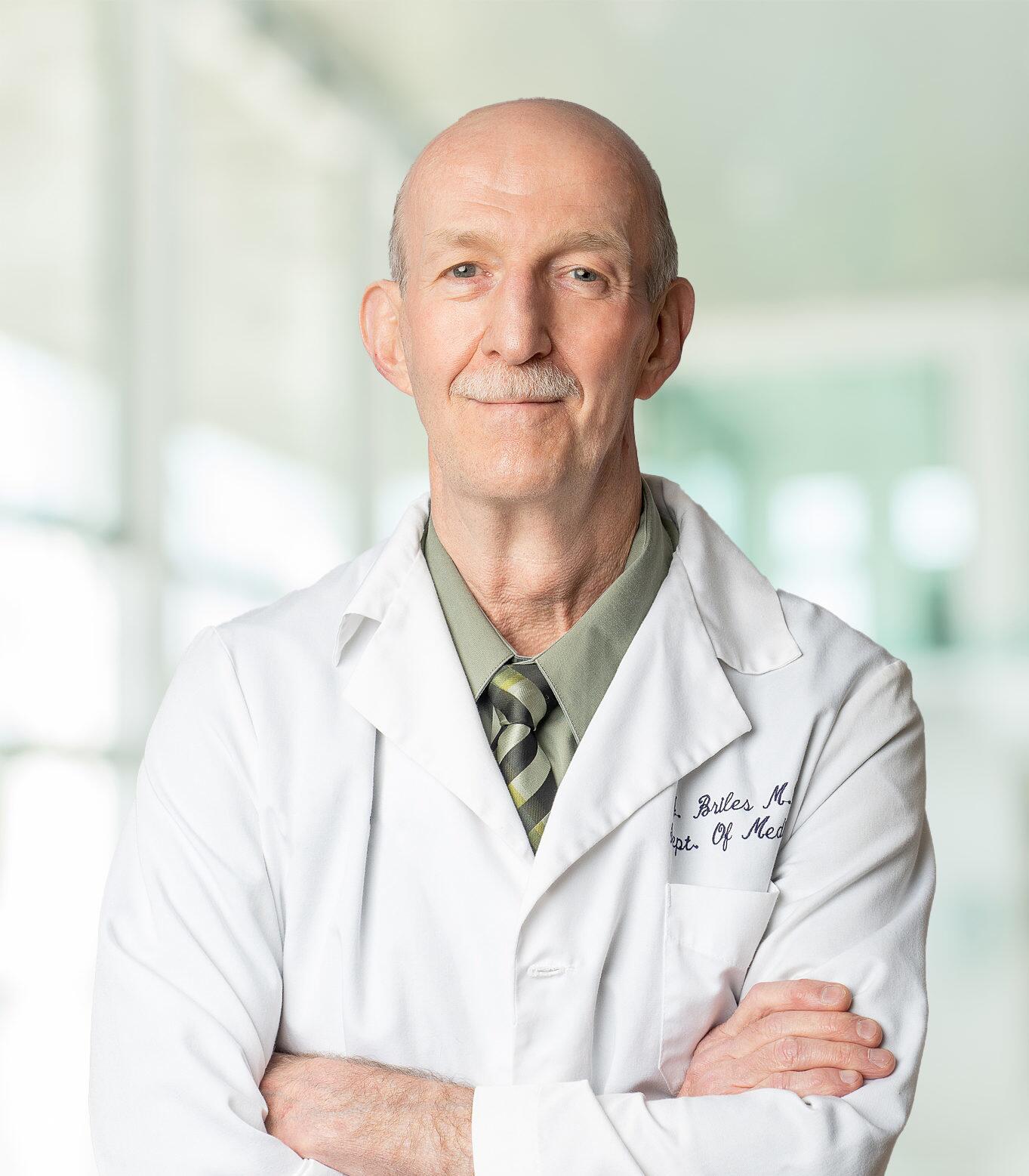 Dr. James Briles, MD: Family Doctor - Palmetto, FL - Medical News Today