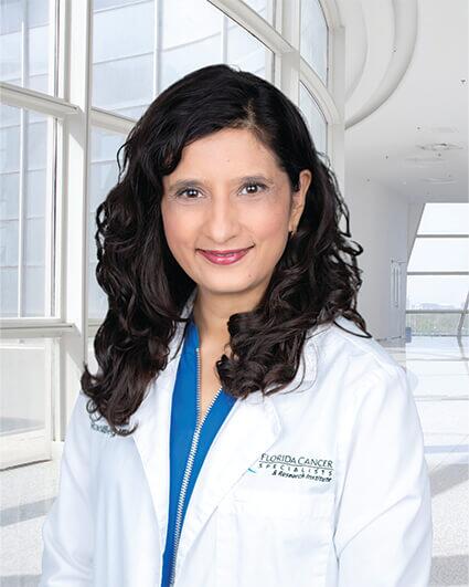 Dr. Rasha Beg, MD, Oncology Specialist - Apopka, FL | Sharecare
