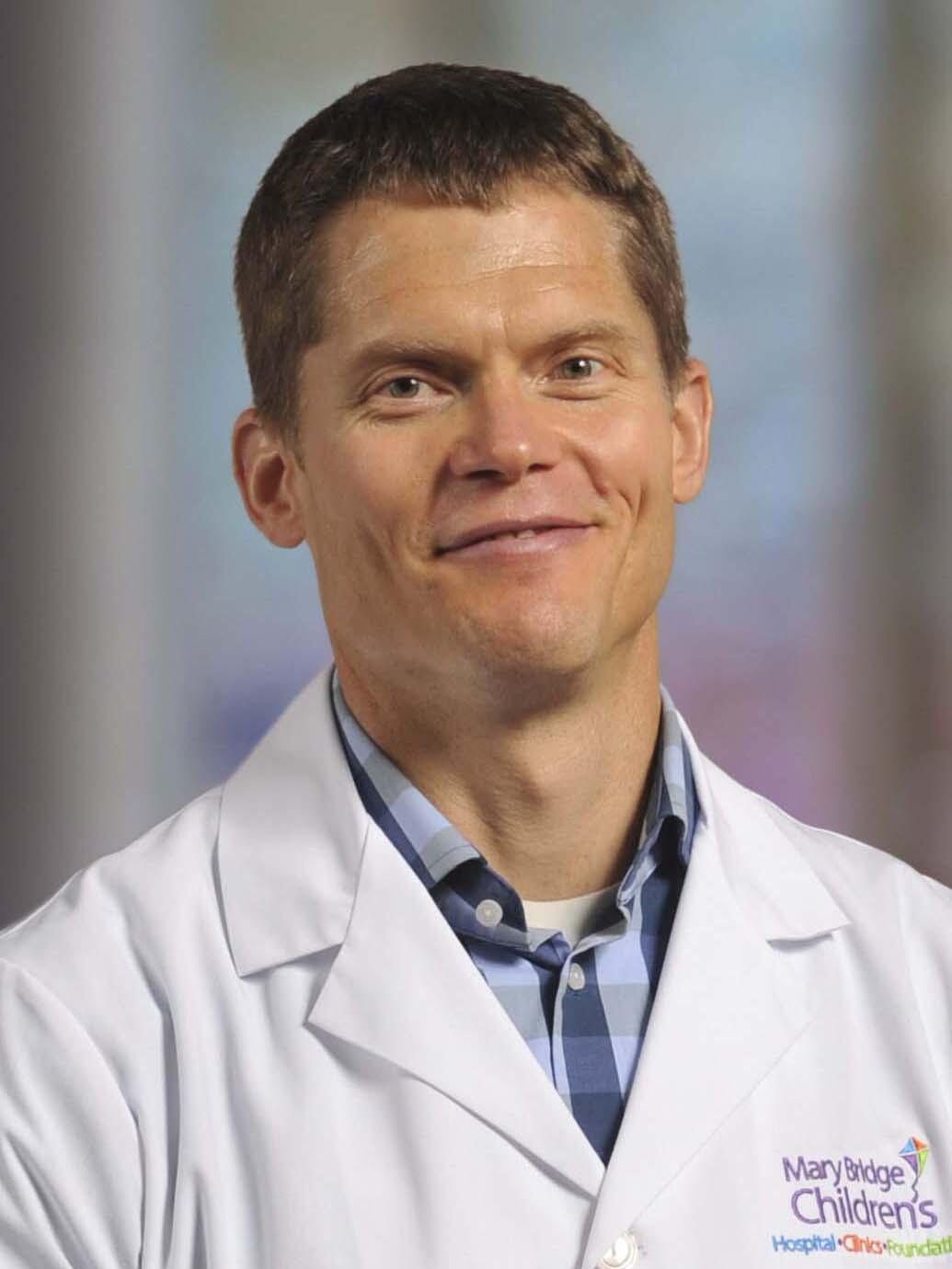 Dr. Nathan Frost, MD, Orthopedic Surgeon - Olympia, WA | Sharecare