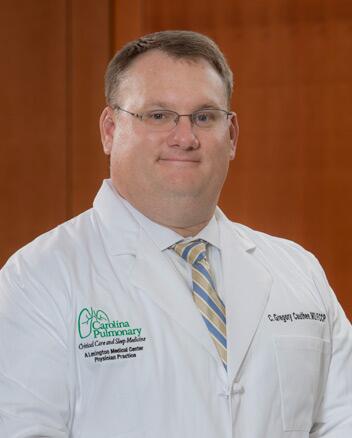 Find Care with Dr. C Gregory Cauthen, MD – in West Columbia, SC | MNT