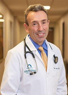 Dr. Thomas Grady Jr, MD is a Cardiologist in Oswego, NY | Sharecare
