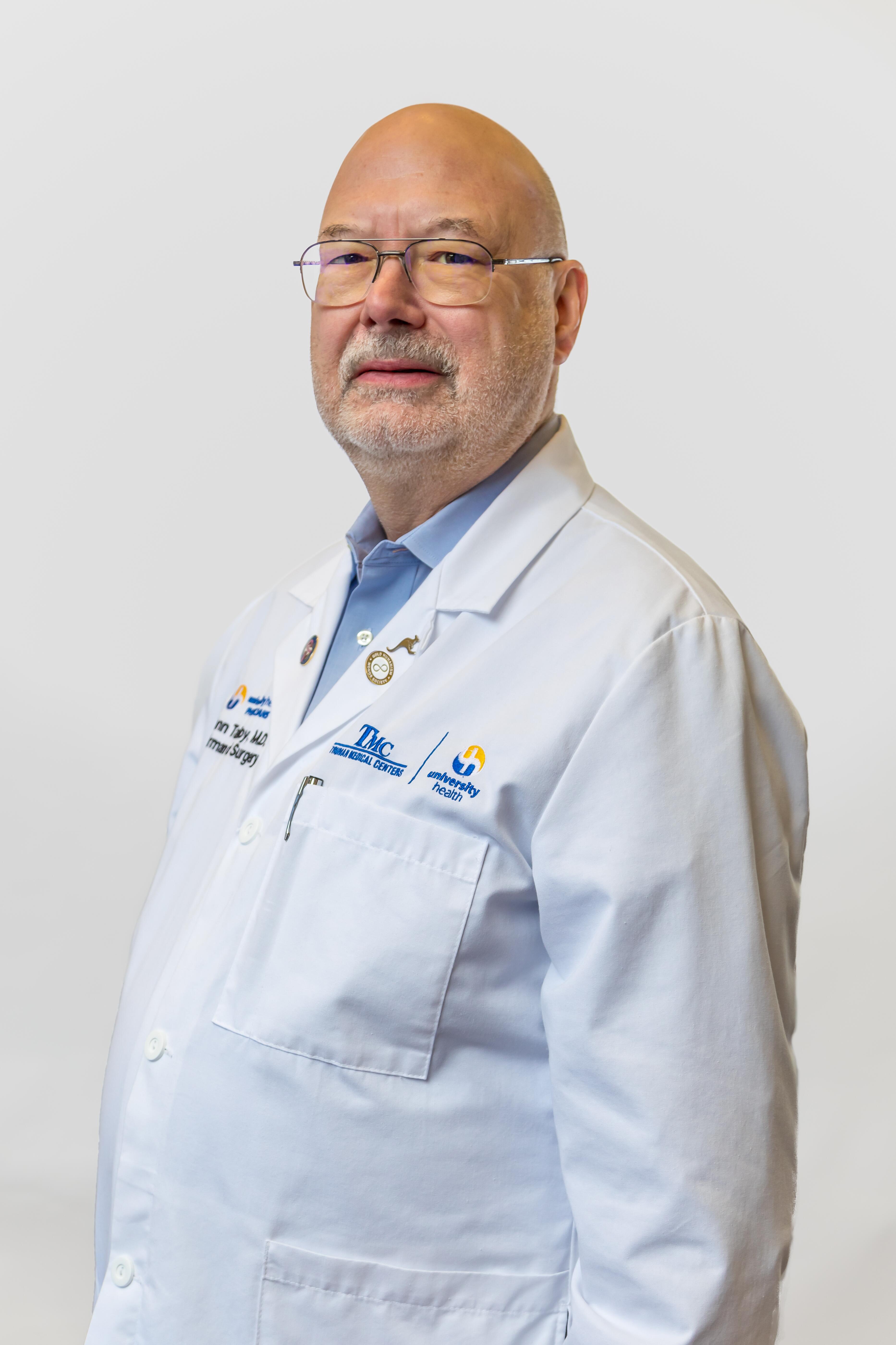 Dr. Glenn Talboy, MD, General Surgeon - Kansas City, MO | Sharecare