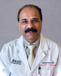 Dr. Lekhraj Patel, MD: Neurologist - Orlando, FL - Medical News Today