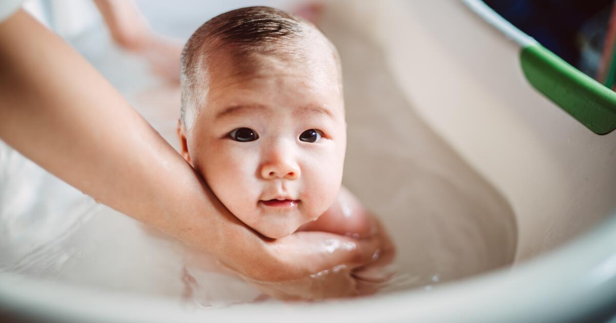 Baby Sensitive Skin | Tips for New Moms