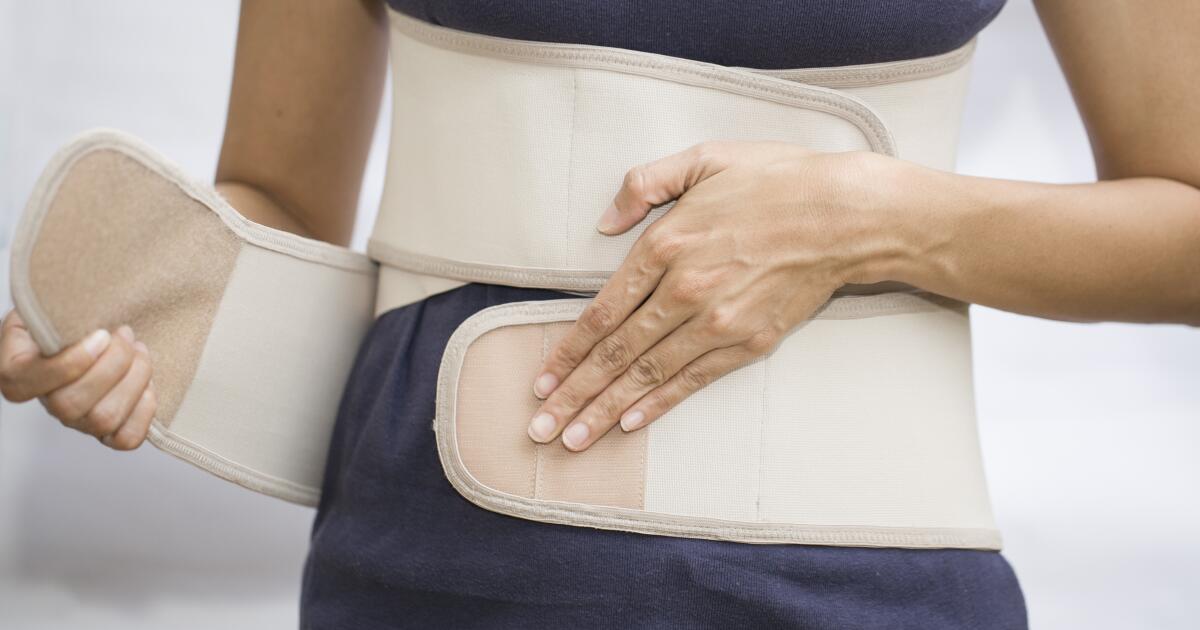 Back Pain Relief | 9 Products to Ease Back Pain