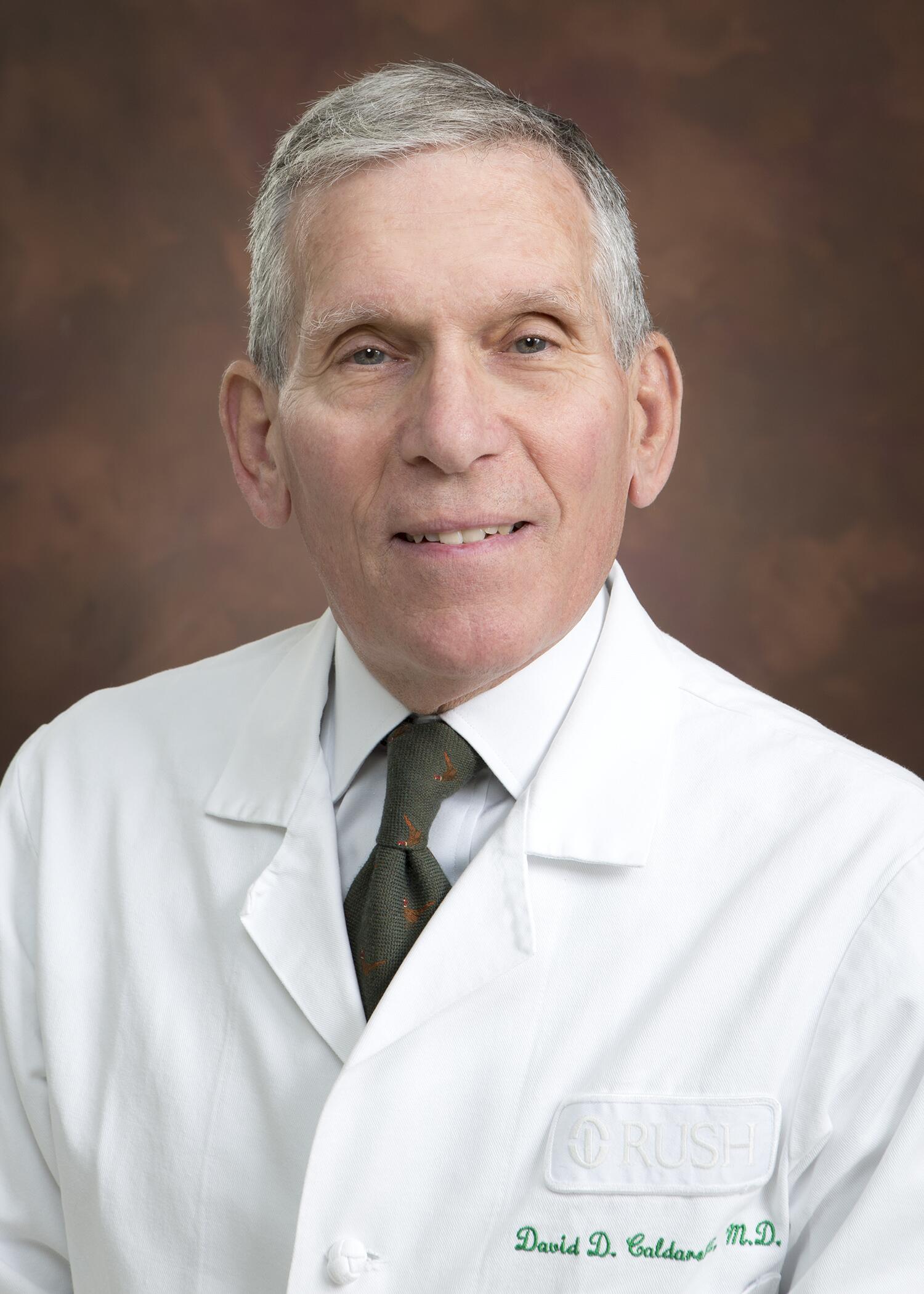 Dr. David Caldarelli, MD: Otolaryngologist - Chicago, IL - Medical News ...