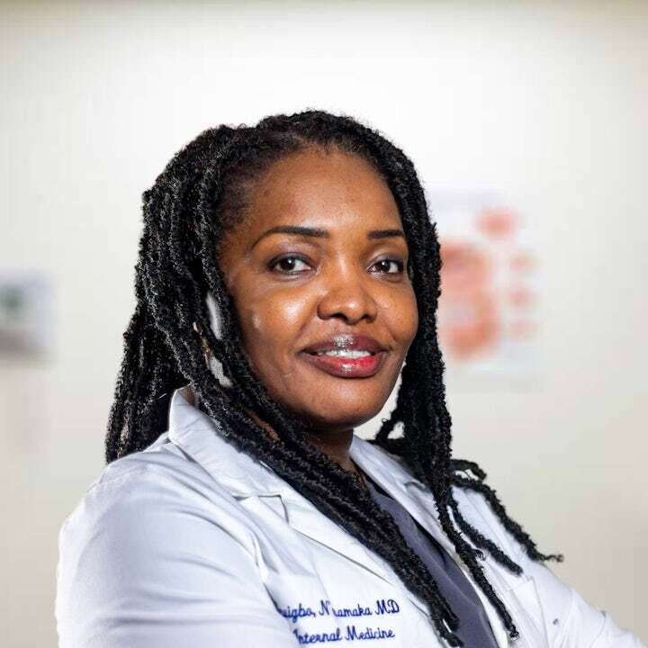 Dr. Nwamaka M Onuigbo, MD: Internal Medicine Doctor - Stone Mountain ...