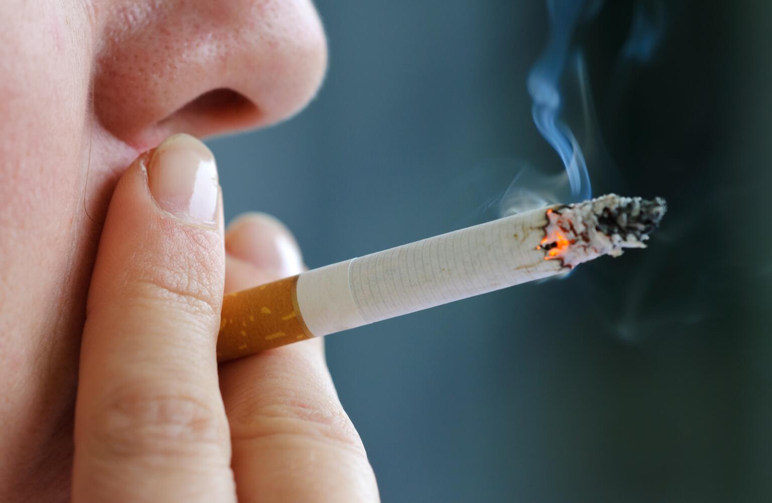 The Link Between Smoking and Chronic Pain