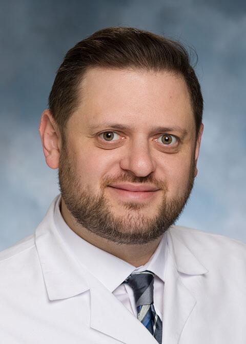 Dr. Igor Rybinnik, MD | Vascular Neurology in New Brunswick, NJ ...