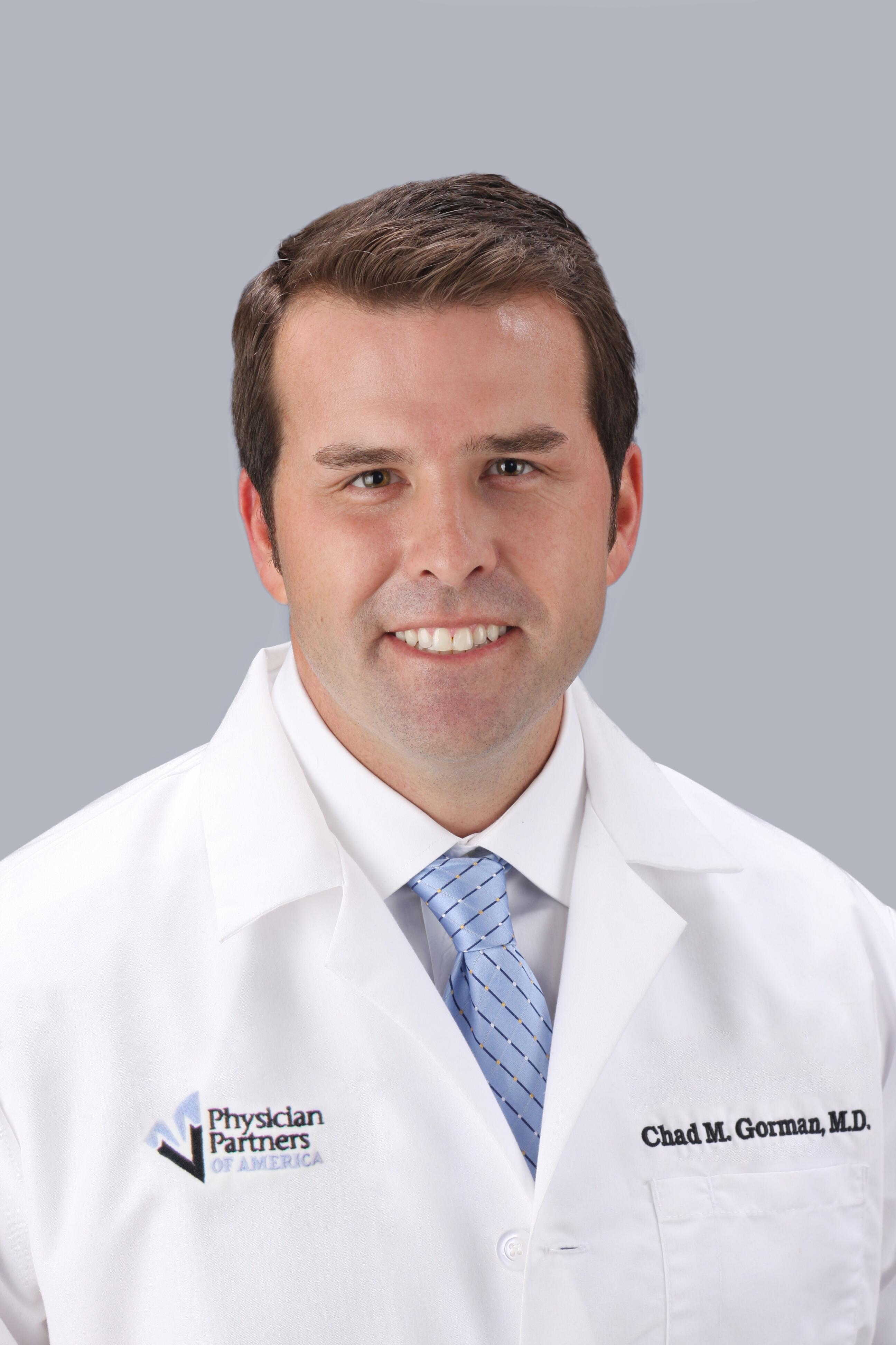 Find Care with Dr. Chad Gorman, MD – in New Port Richey, FL ...
