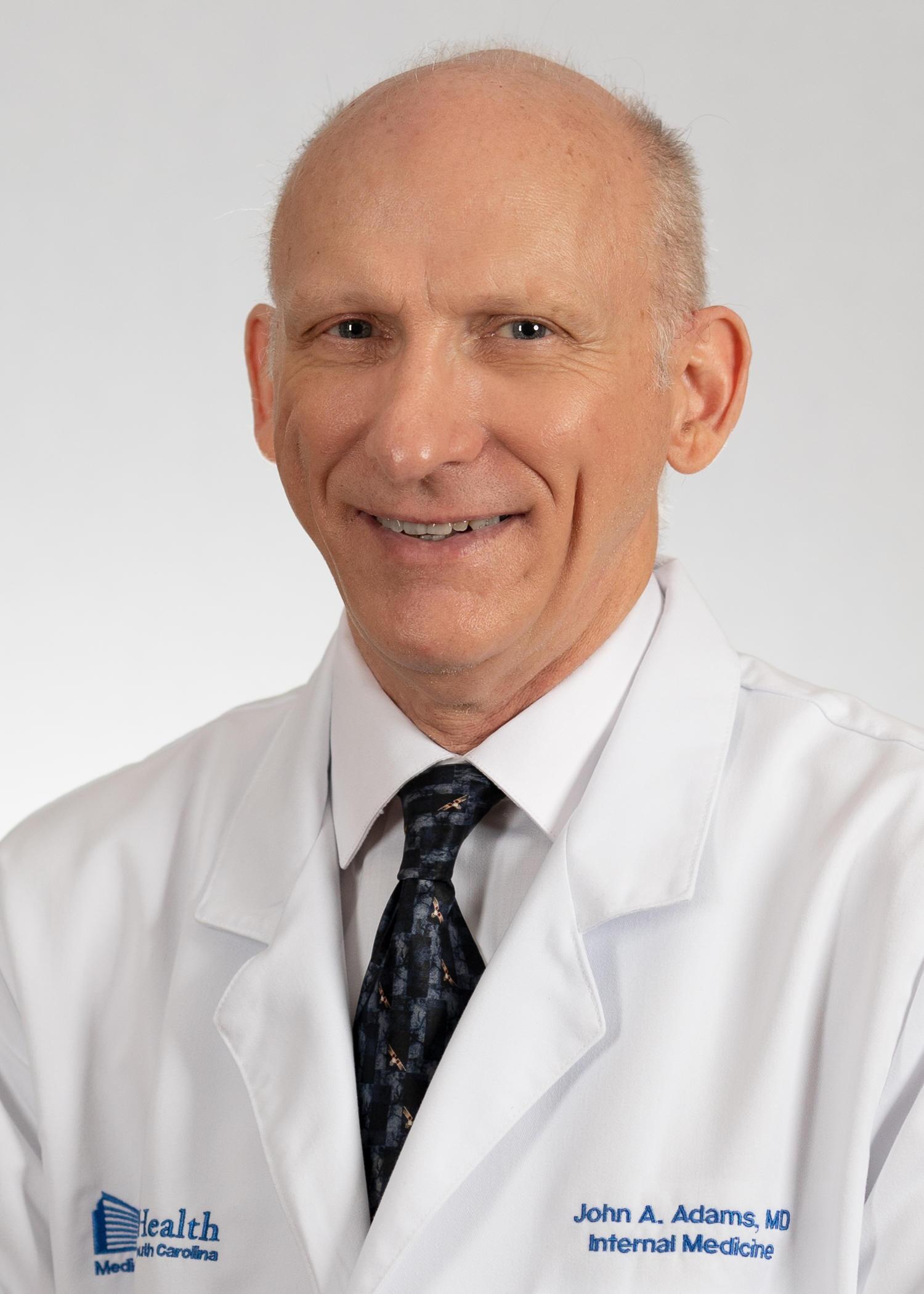 Find Care with Dr. John Adams, MD – in Camden, SC | MNT