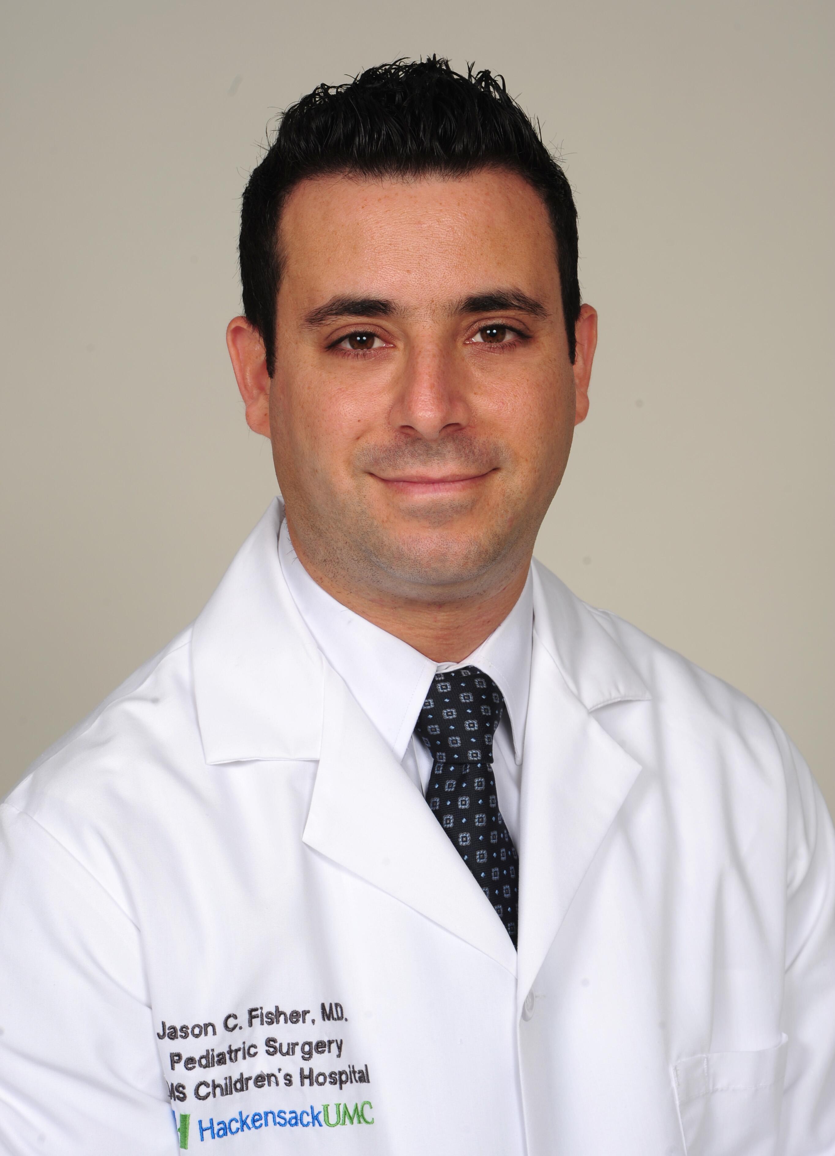 Dr. Jason Fisher, MD | Pediatric Surgery in New York, NY | Healthline ...