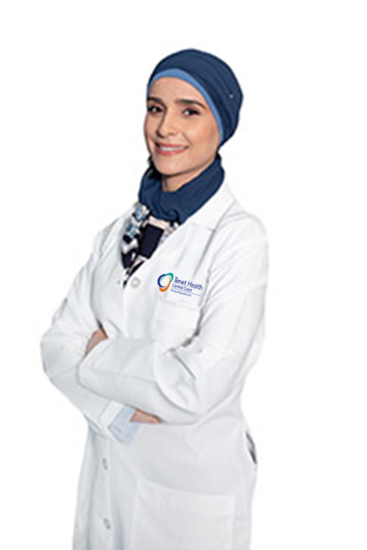 Dr. Rabab Hajar, MD, Gastroenterologist - San Luis Obispo, CA | Sharecare