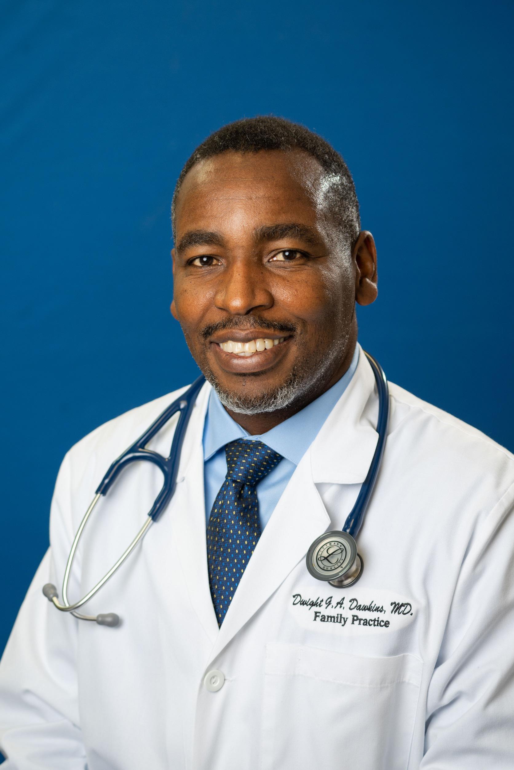Dr. Dwight Dawkins, MD – Family Medicine Physician for Acute Upper ...