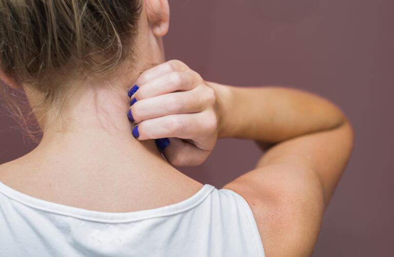 Itchy Skin Causes | Sensitive Skin