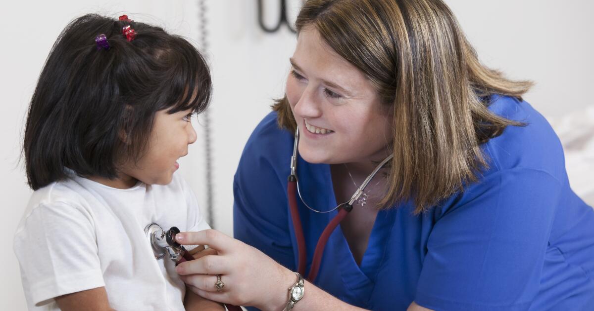 What Is a Pediatrician? | Children's Doctor | Kids Doctor