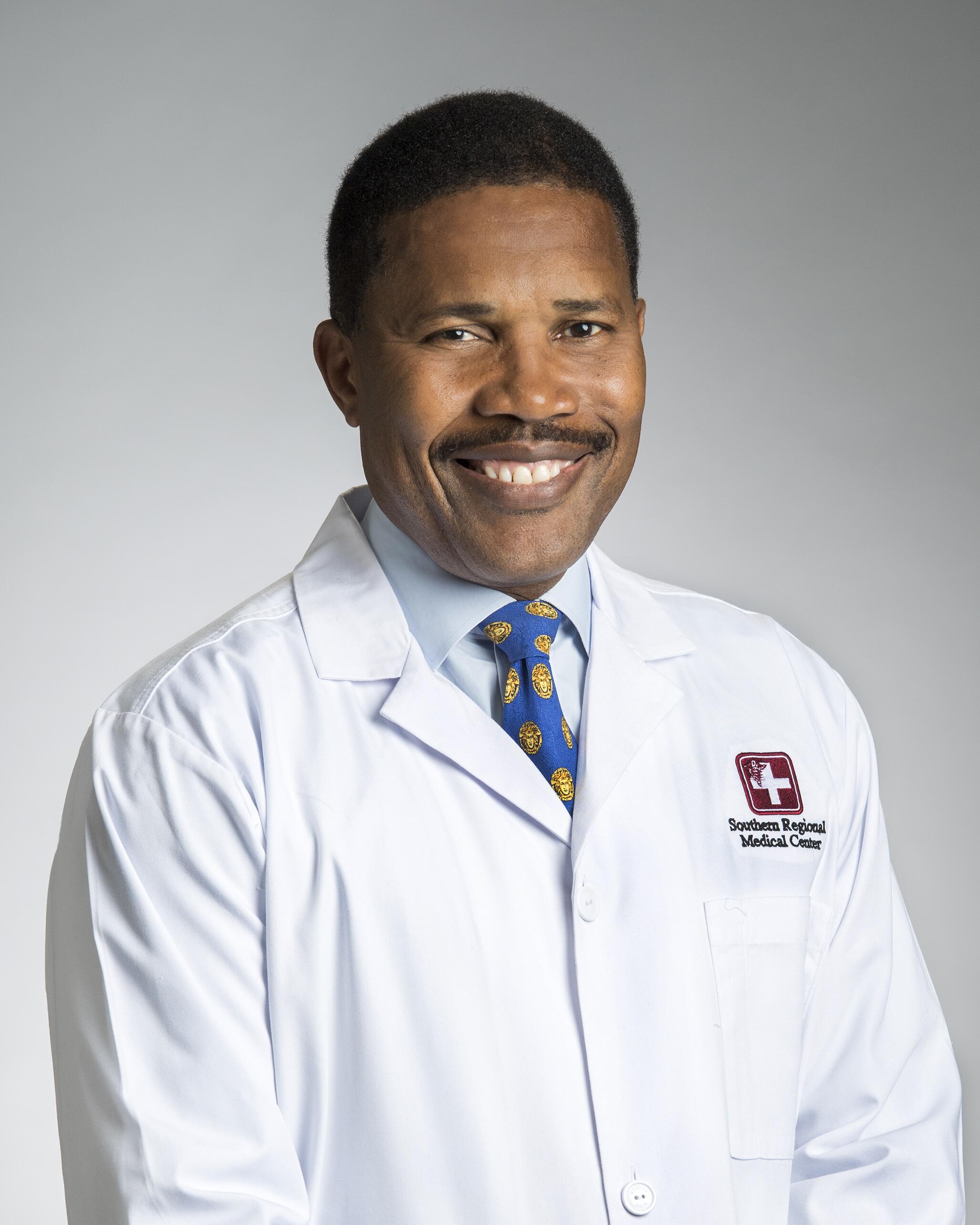Dr. Robert Nelson, MD: Orthopedic Surgeon - Riverdale, GA - Medical ...