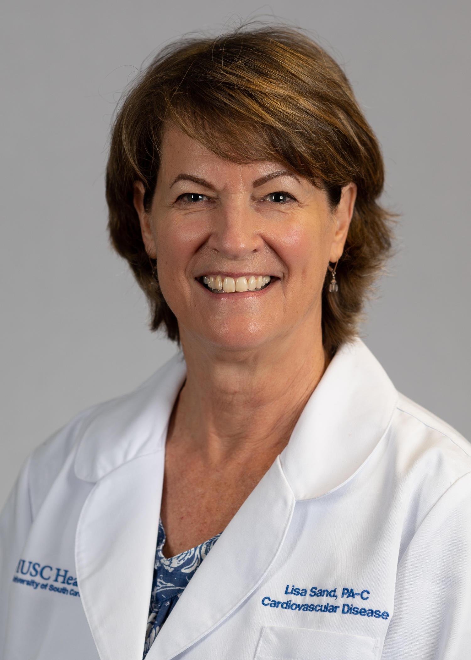 Find Care with Lisa Sand, PA – in Columbia, SC | MNT