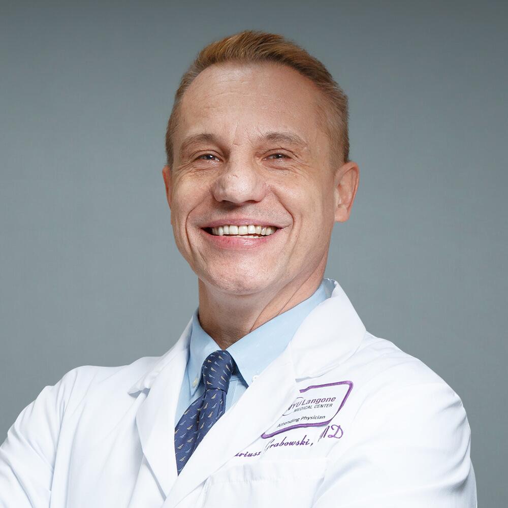 Dr. Dariusz Grabowski, MD is an Infectious Disease Internist in ...