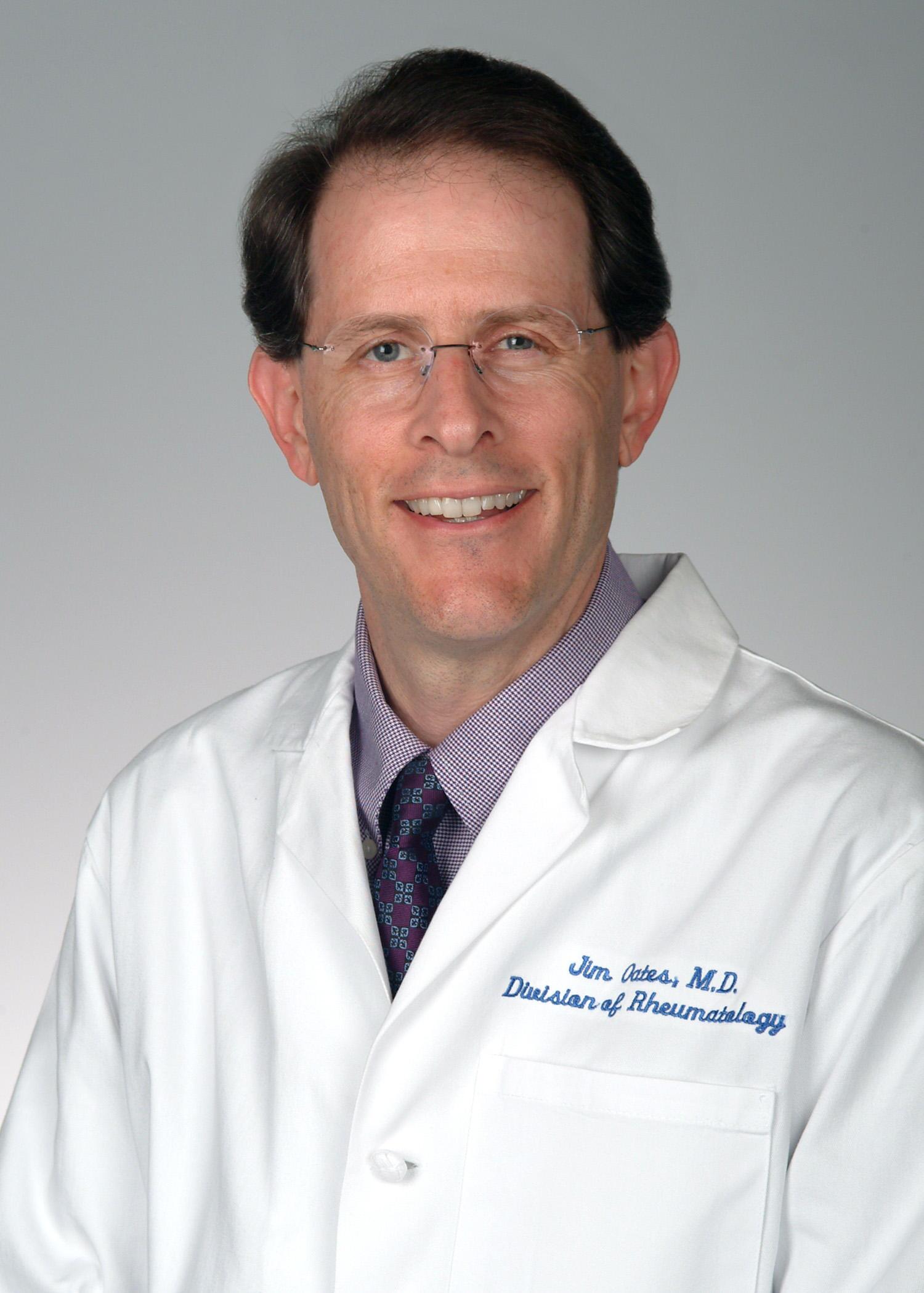 Dr. James Oates, MD | Rheumatology in Charleston, SC | Healthline FindCare