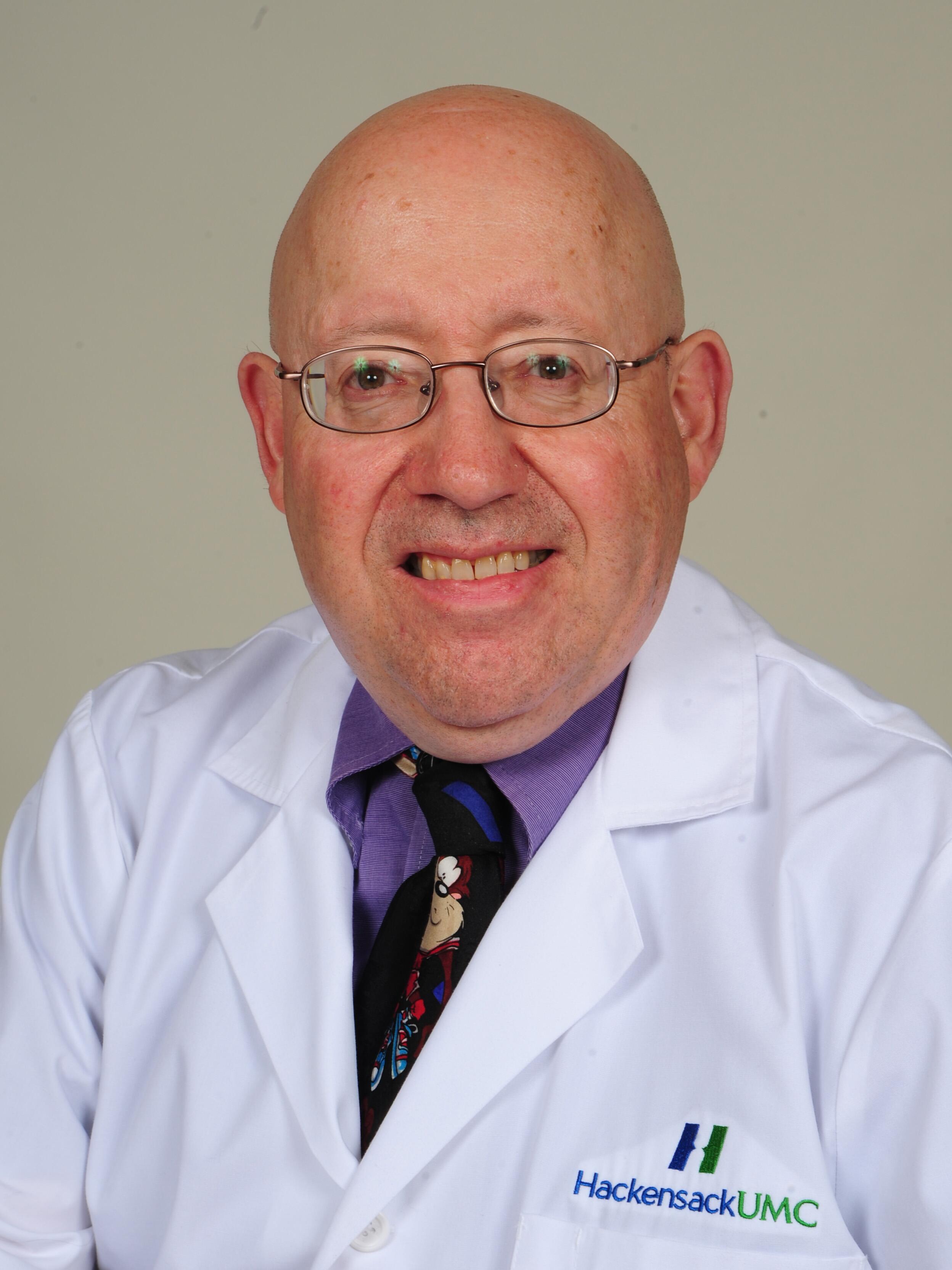Dr. Steven Diamond, MD, Pediatric Hematologist Oncologist - Hackensack ...