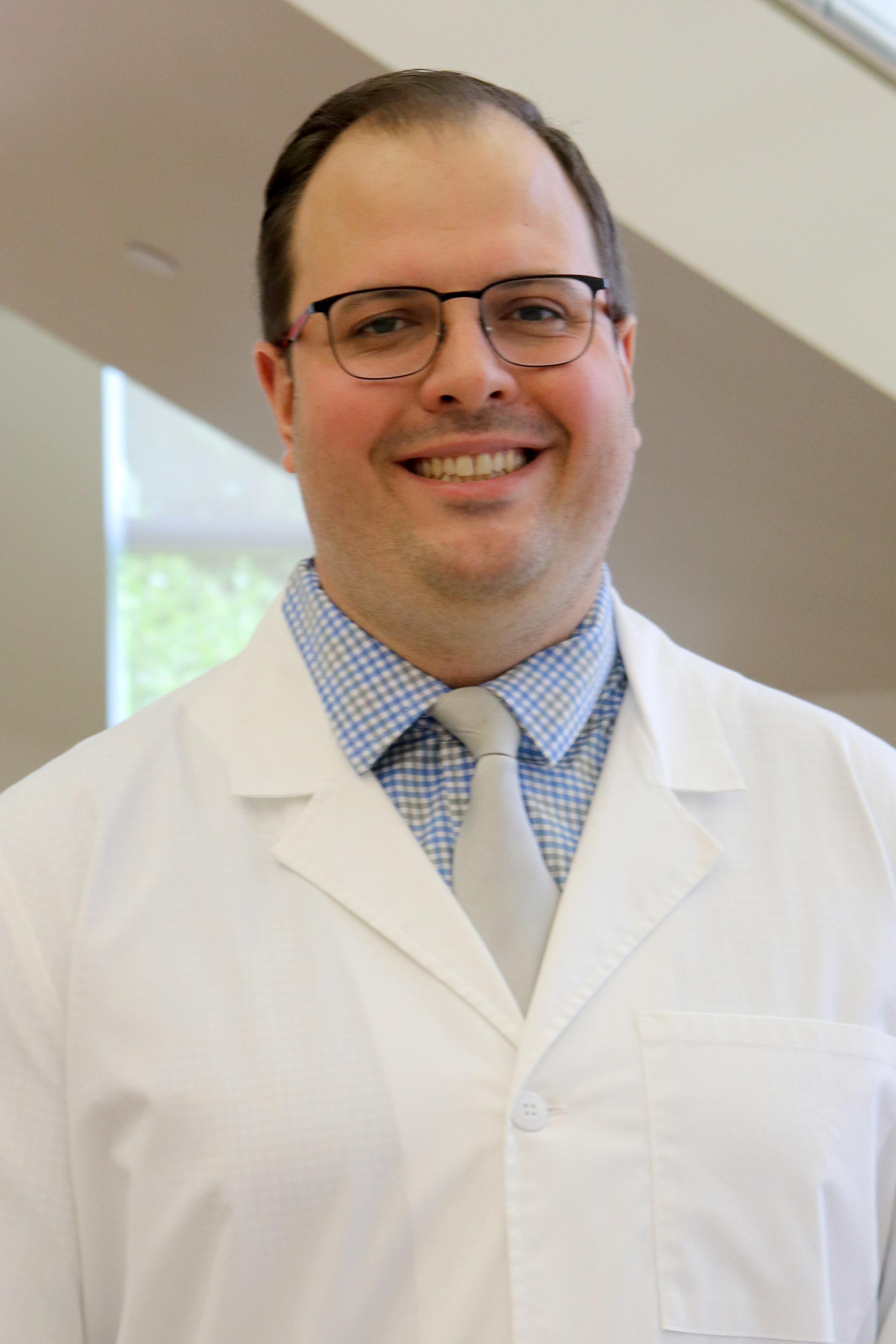 Dr. Byron Dodson, DO: General Surgeon - Morgantown, WV - Medical News Today