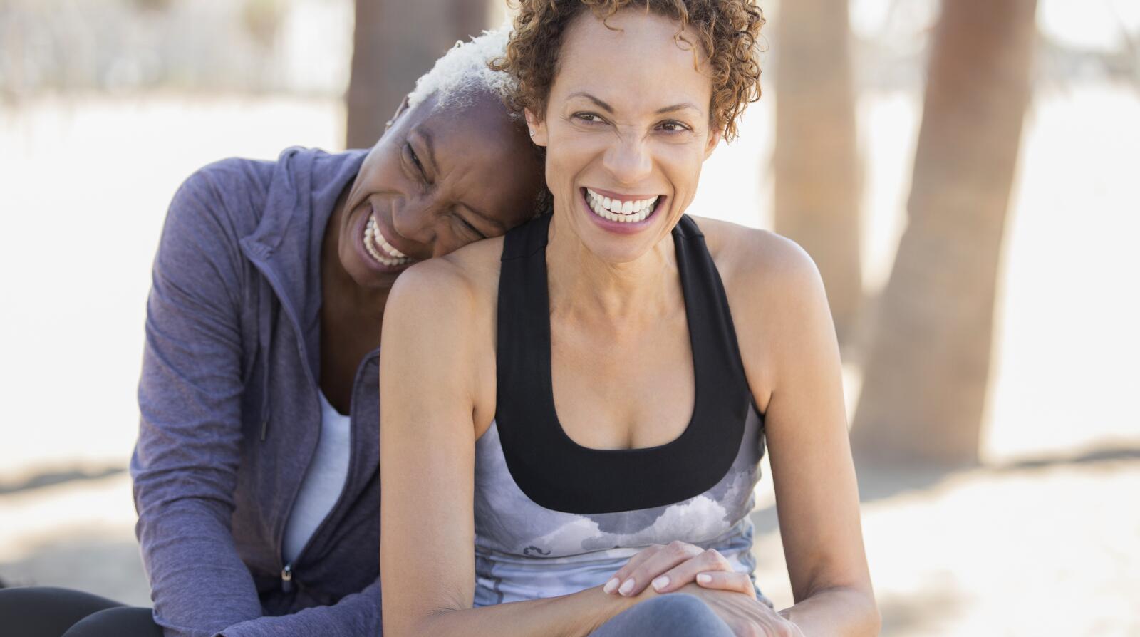 7 Serious Health Benefits of Laughter