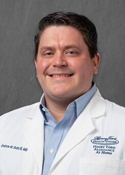 Dr. Andrew Duda III, MD is a Family Medicine Physician in Leslie, MI ...