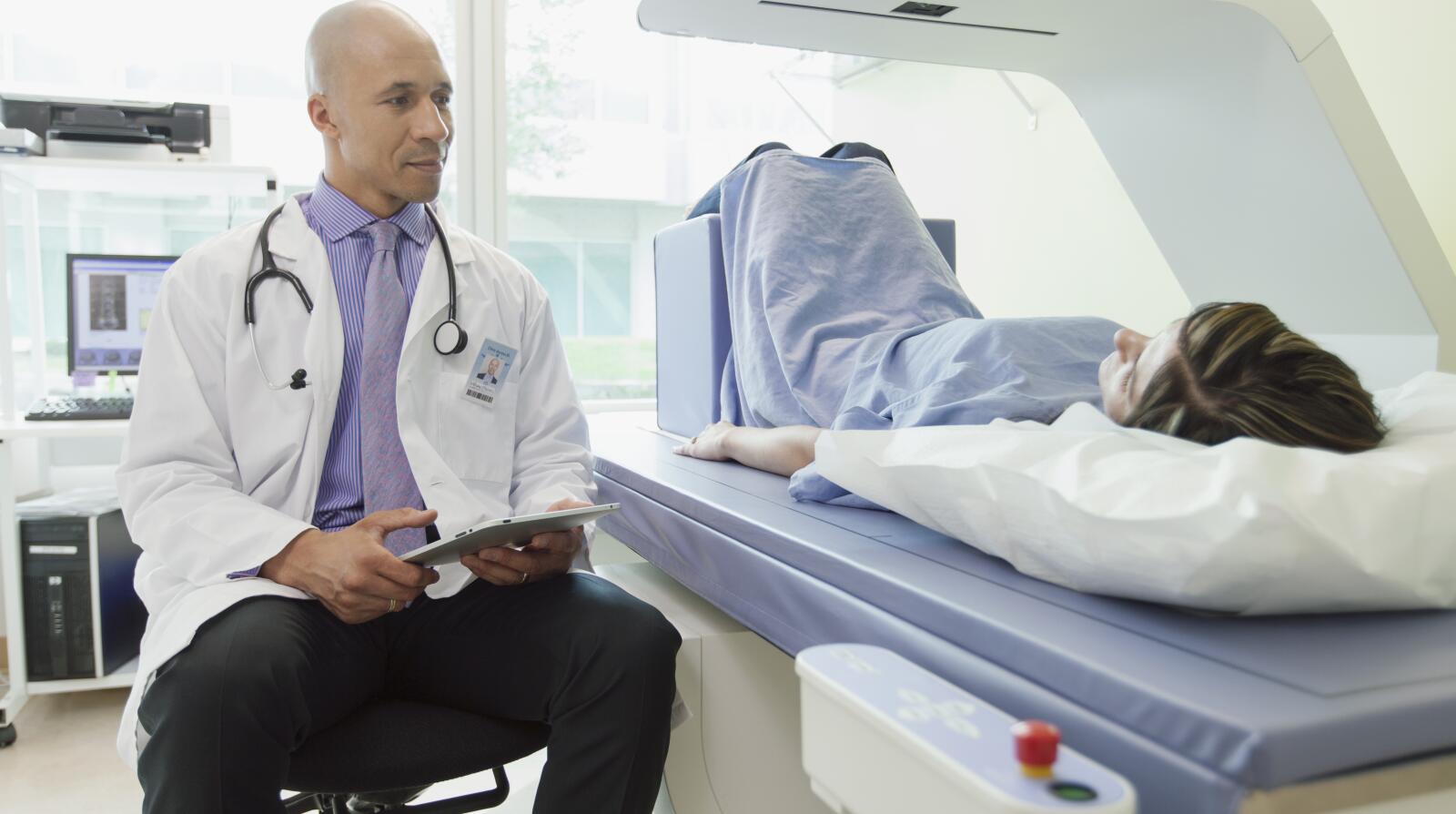 7 Things to Know About Bone Density Scans