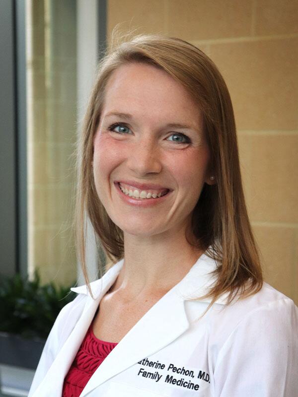 Find Care with Dr. Catherine Pechon, MD – in Covington, LA | MNT