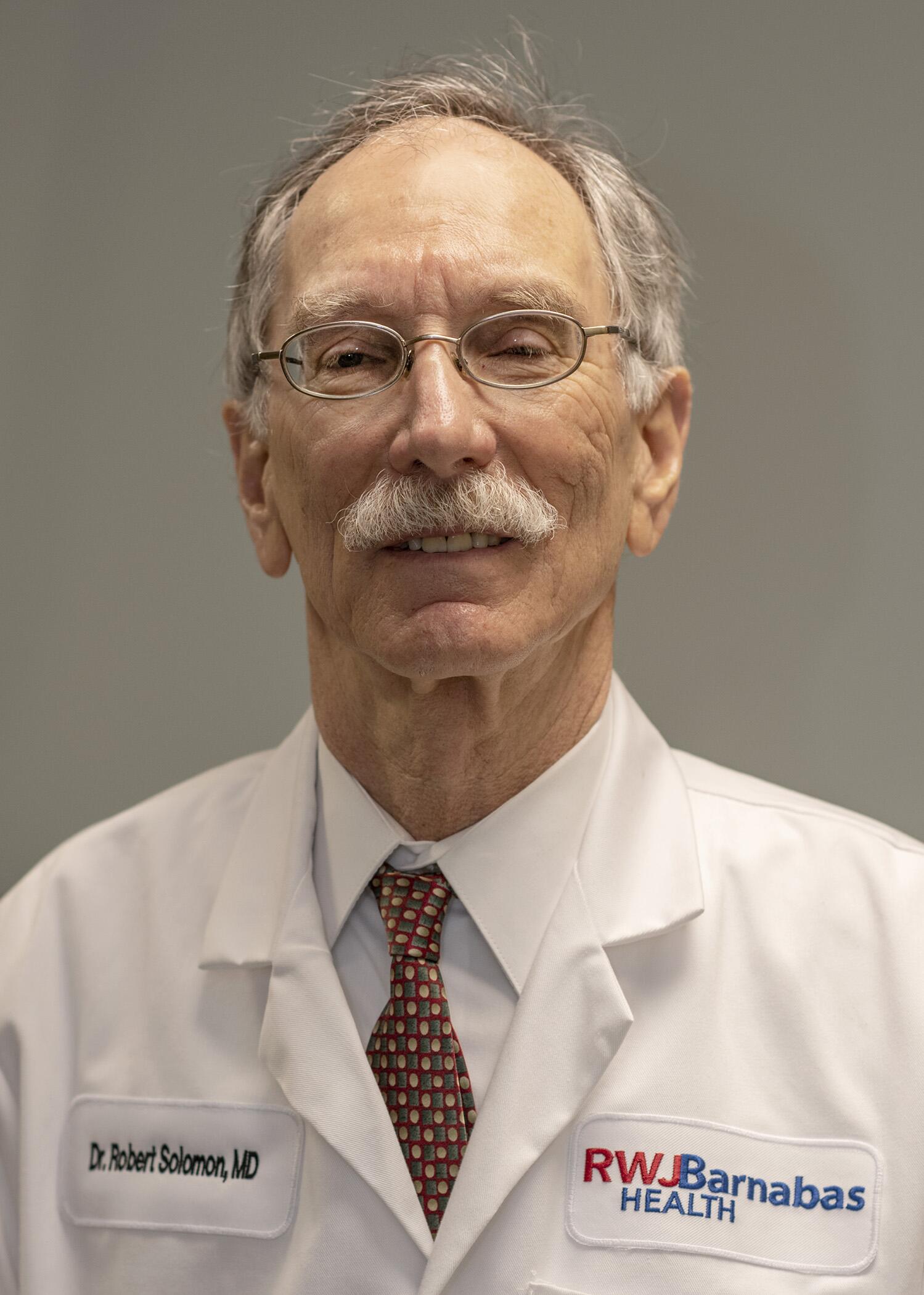 Dr. Robert Solomon, MD – Internist for All Headaches (incl. Migraine ...