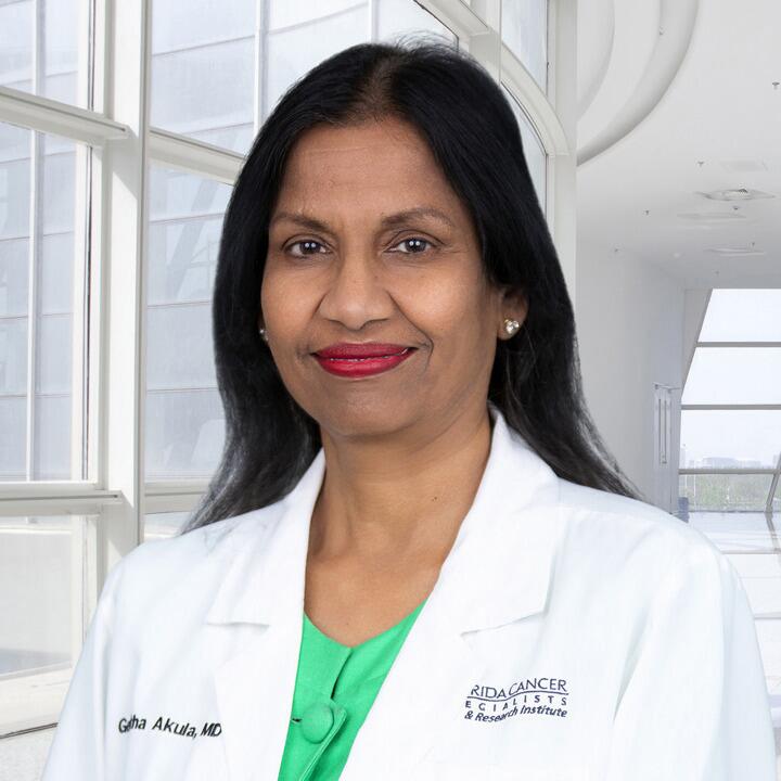 Dr. Geetha Akula, MD, Medical Oncologist - Orlando, FL | Sharecare