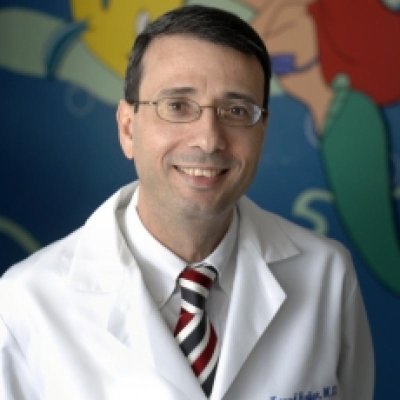 Dr. Fouad Hajjar, MD – Pediatric Hematologist Oncologist for Acute ...