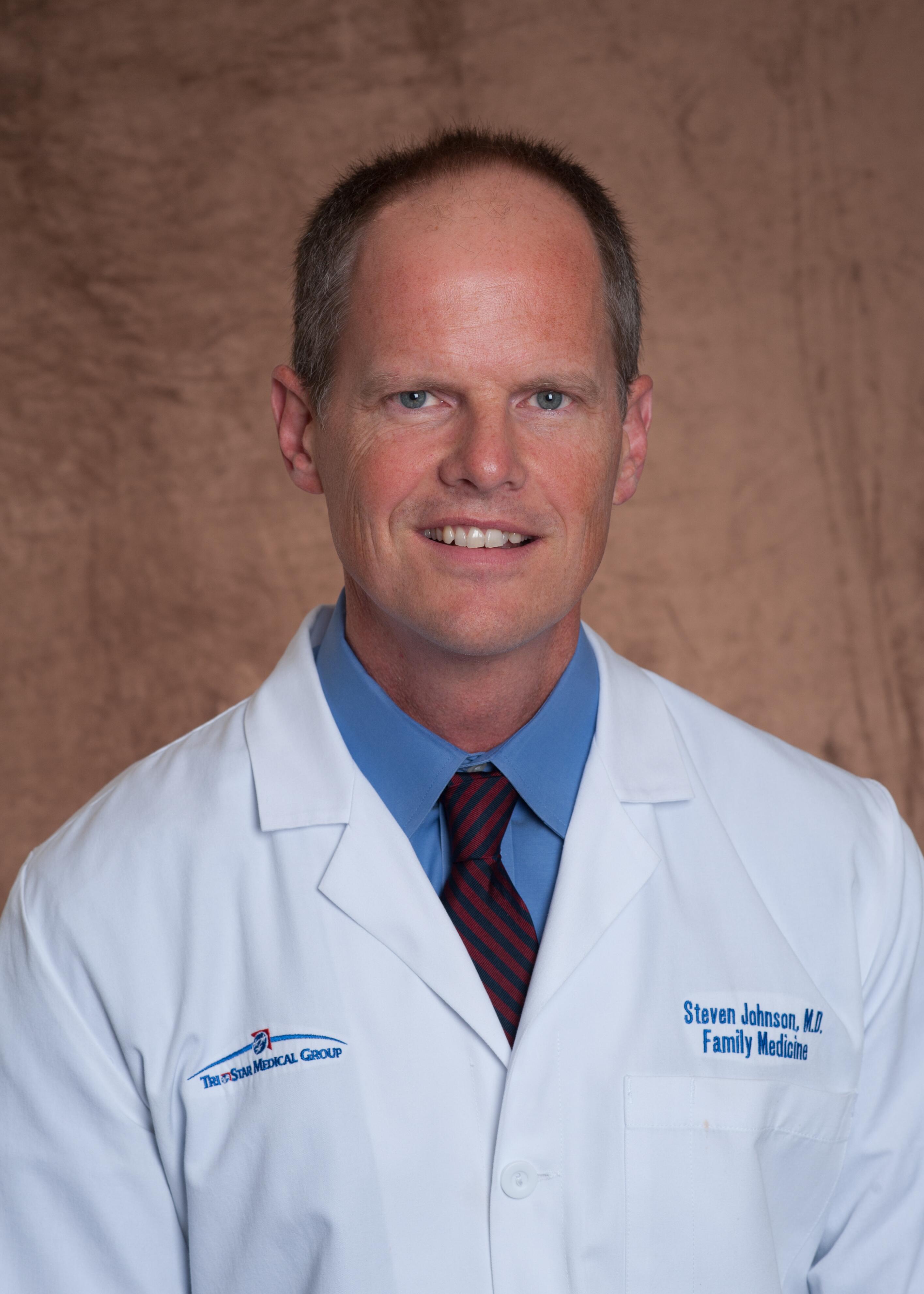 Dr. Steven Johnson, MD | Family Medicine in Brentwood, TN | Healthline ...