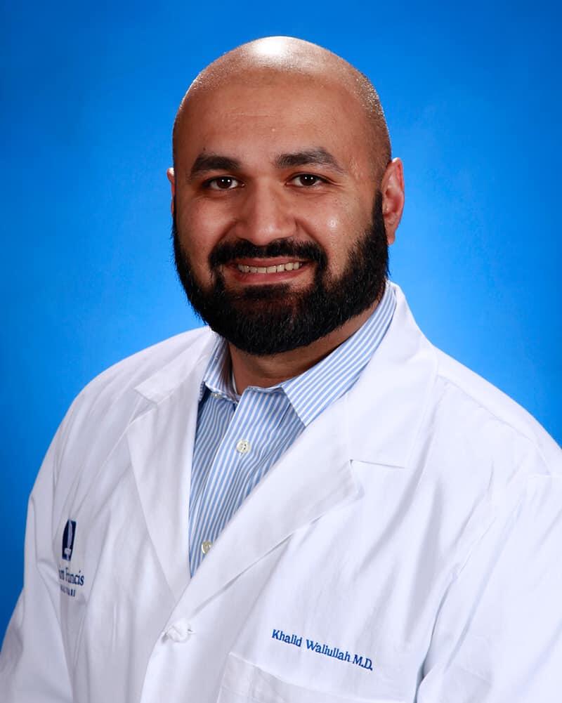 Find Care with Dr. Khalid Waliullah, MD – in Cape Girardeau, MO | MNT