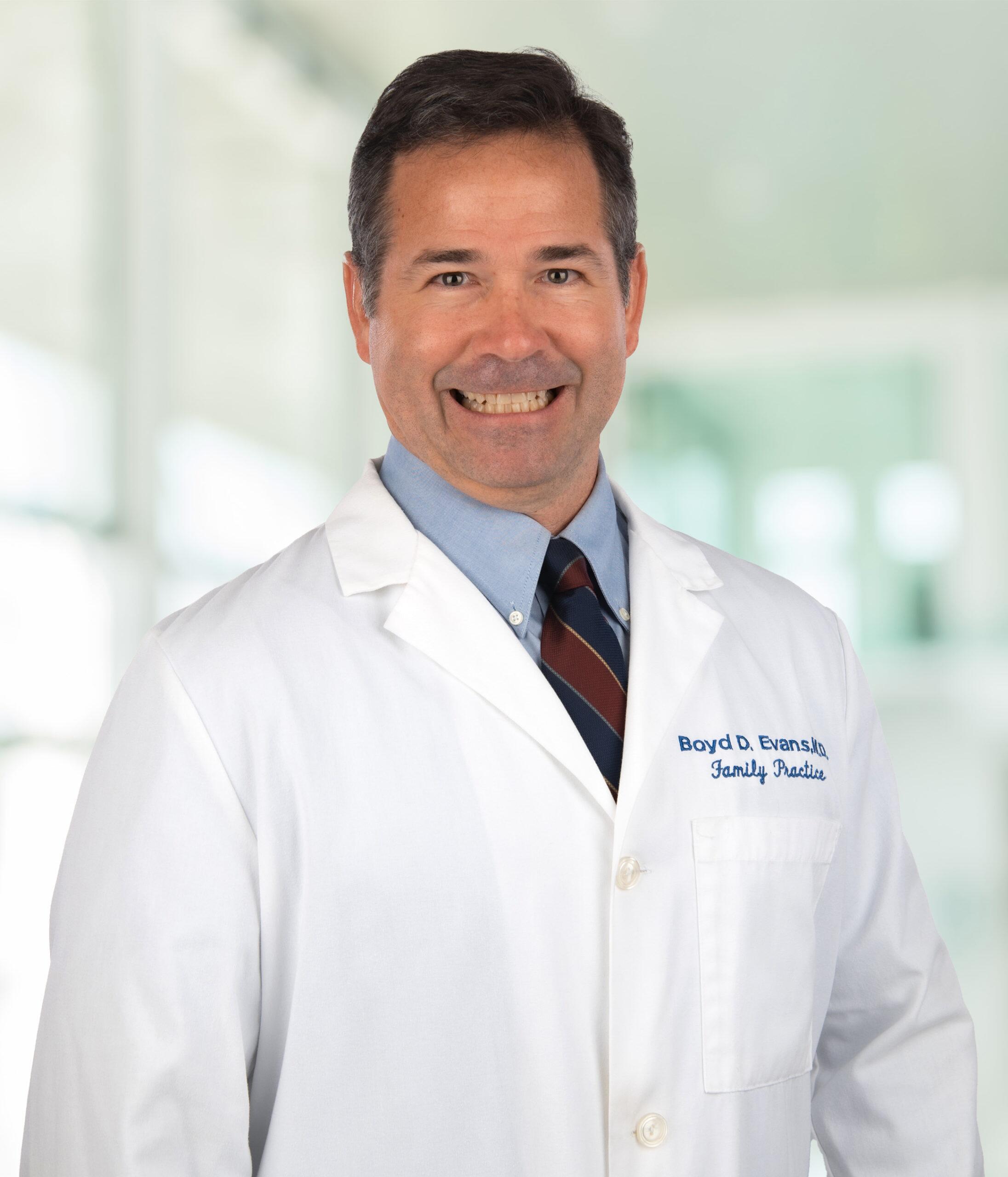 Dr. Boyd Evans, MD – Family Medicine Physician for Vitamin B Deficiency ...