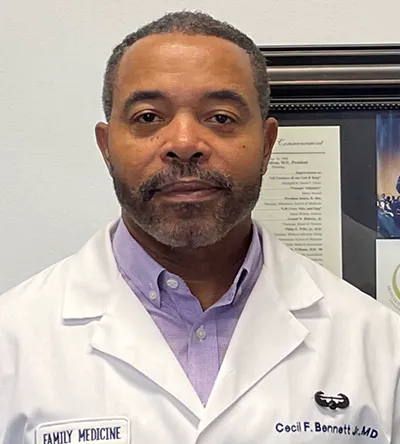 Dr. Cecil Bennett, MD | Addiction Medicine in Newnan, GA | Healthline ...