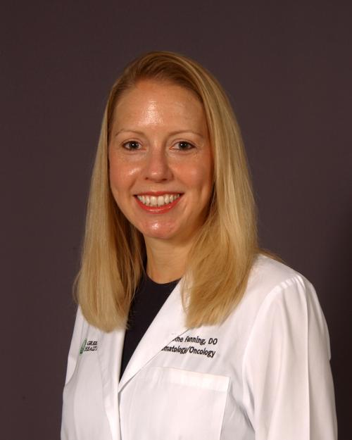 Dr. Suzanne Fanning, DO: Hematologist - Greenville, SC - Medical News Today