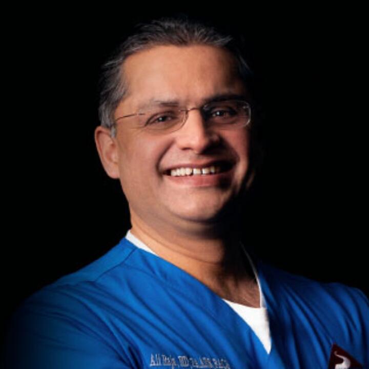 Dr. Ali Raja, MD, Neurosurgeon - Sherwood, AR | Sharecare
