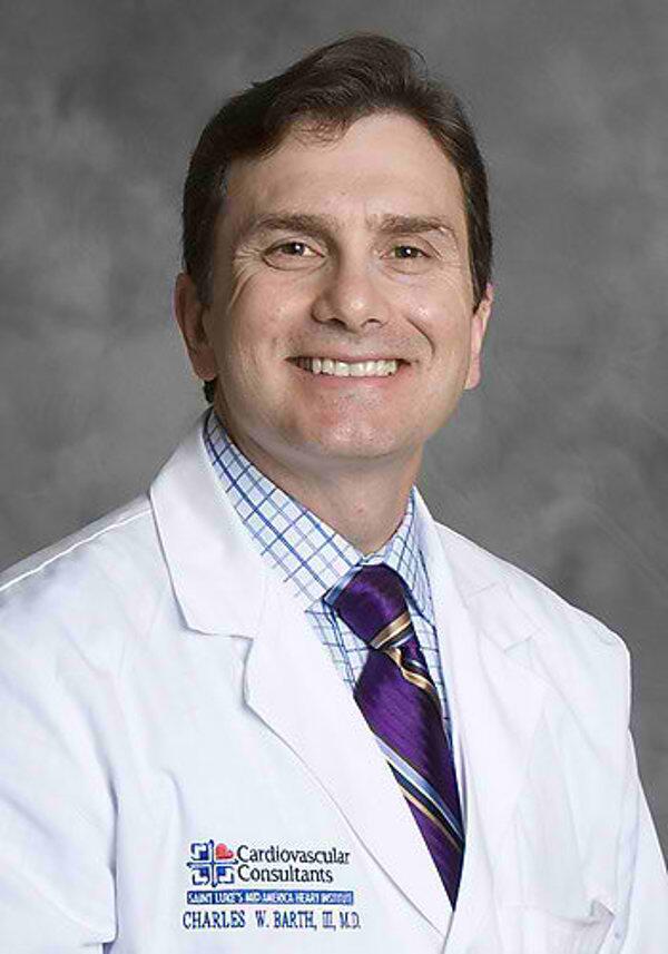 Find Care with Dr. Charles Barth III, MD – in Kansas City, MO | MNT
