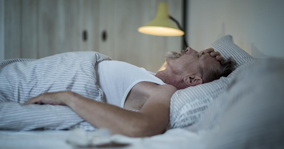 Restless Legs Syndrome: Symptoms, Causes, Treatments - Healthgrades