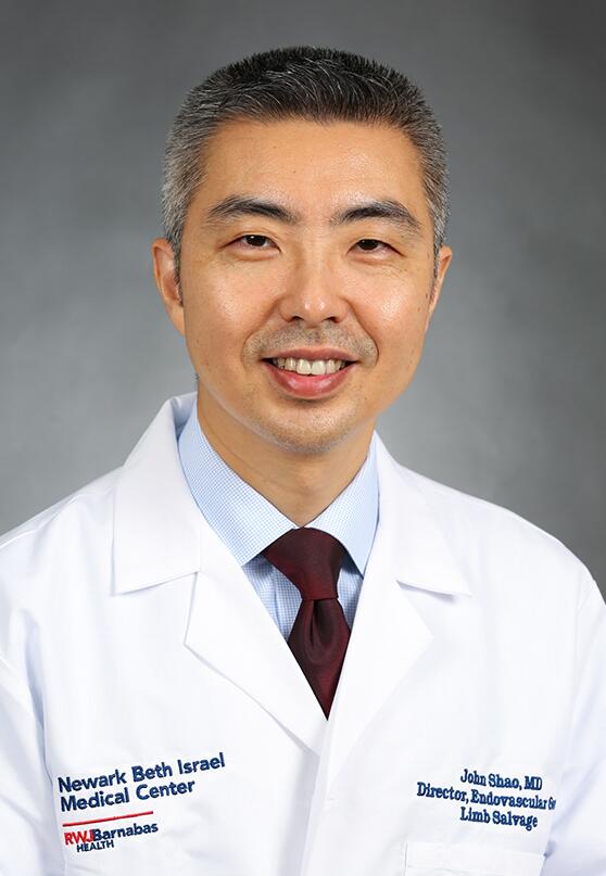 Dr. John Shao, MD: Interventional Cardiologist - Irvington, NJ ...
