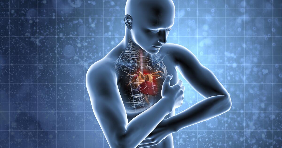 Types of Heart Failure: Right Sided, Left Sided, Congestive
