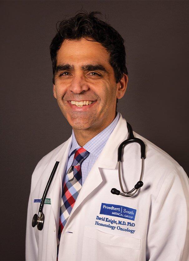 Dr. David Knight, MD is an Oncology Specialist in Pleasant Prairie, WI ...