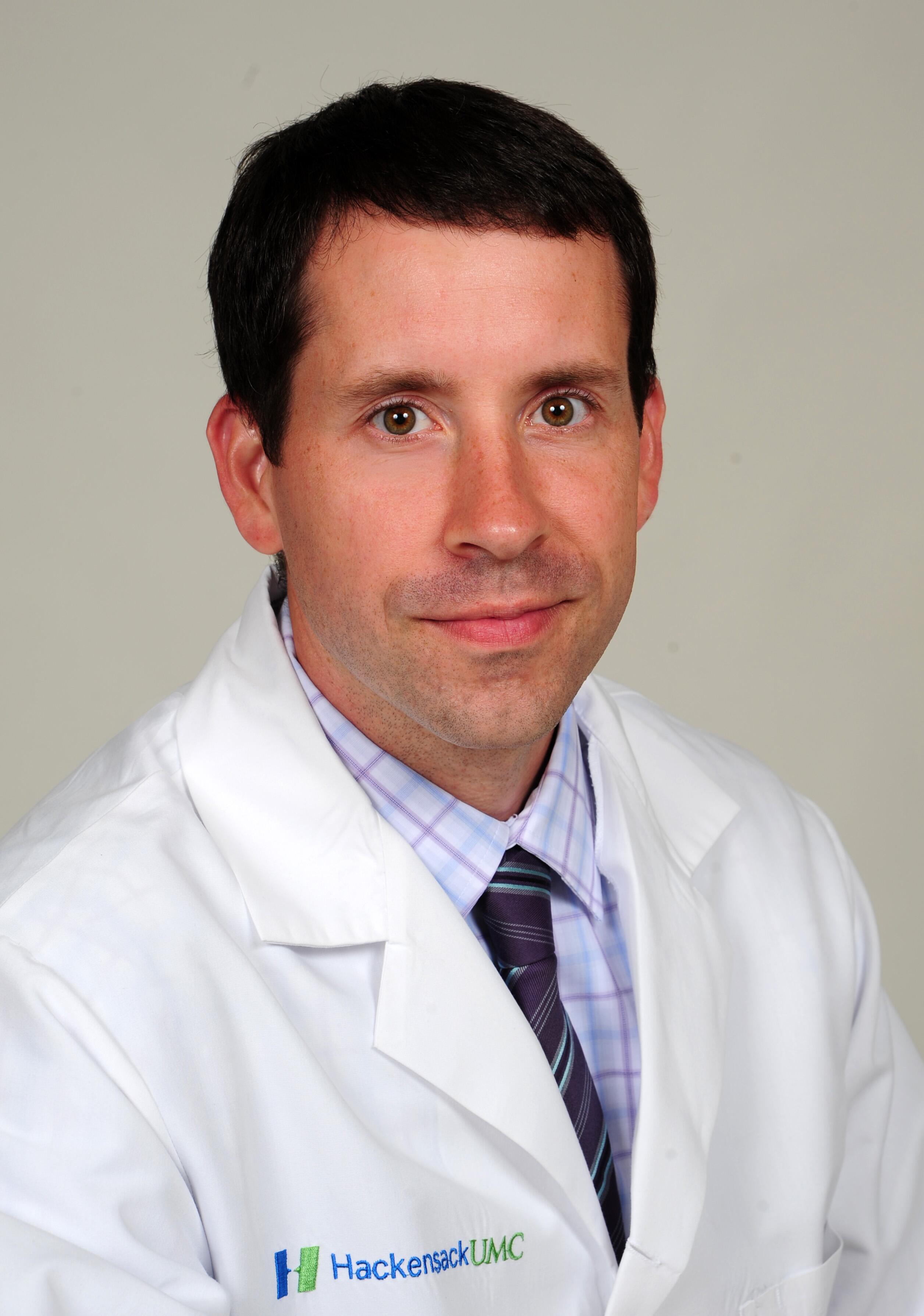 Urologist in Hackensack, NJ – Dr. Michael Degen, MD